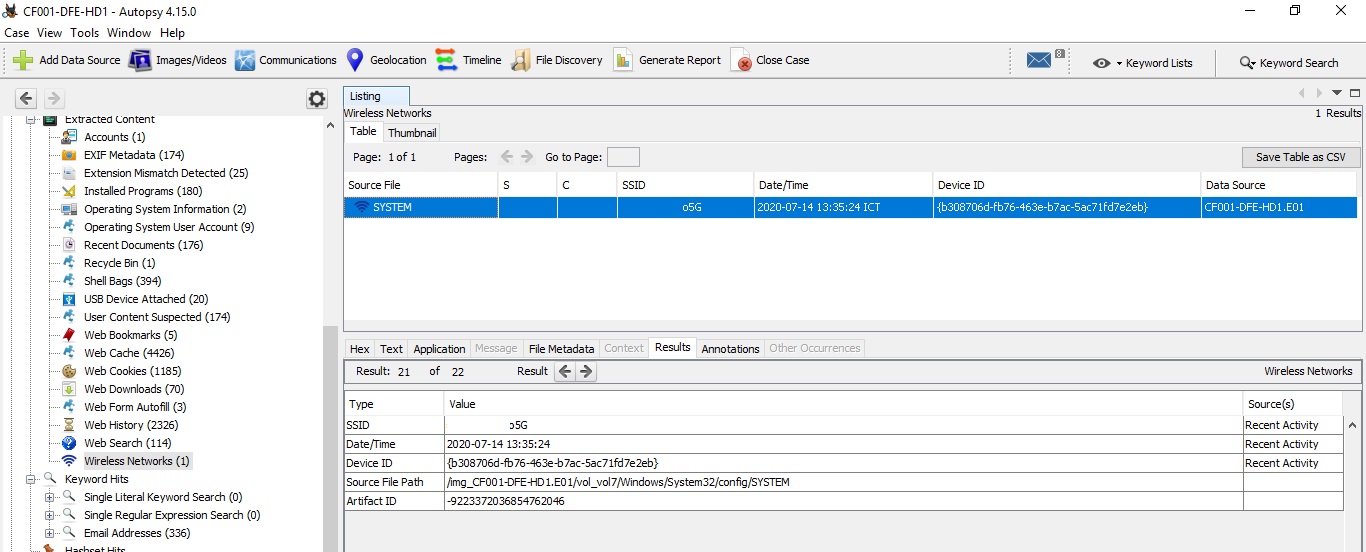 Digital Forensics Examiner: DIGITAL FORENSICS:PALADIN and Autopsy ...