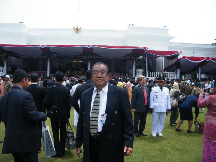 DEWAN PIMPIMPINAN PROPINSI LEMBAGA PEMANTAU PENYELENGGARA NEGARA ...