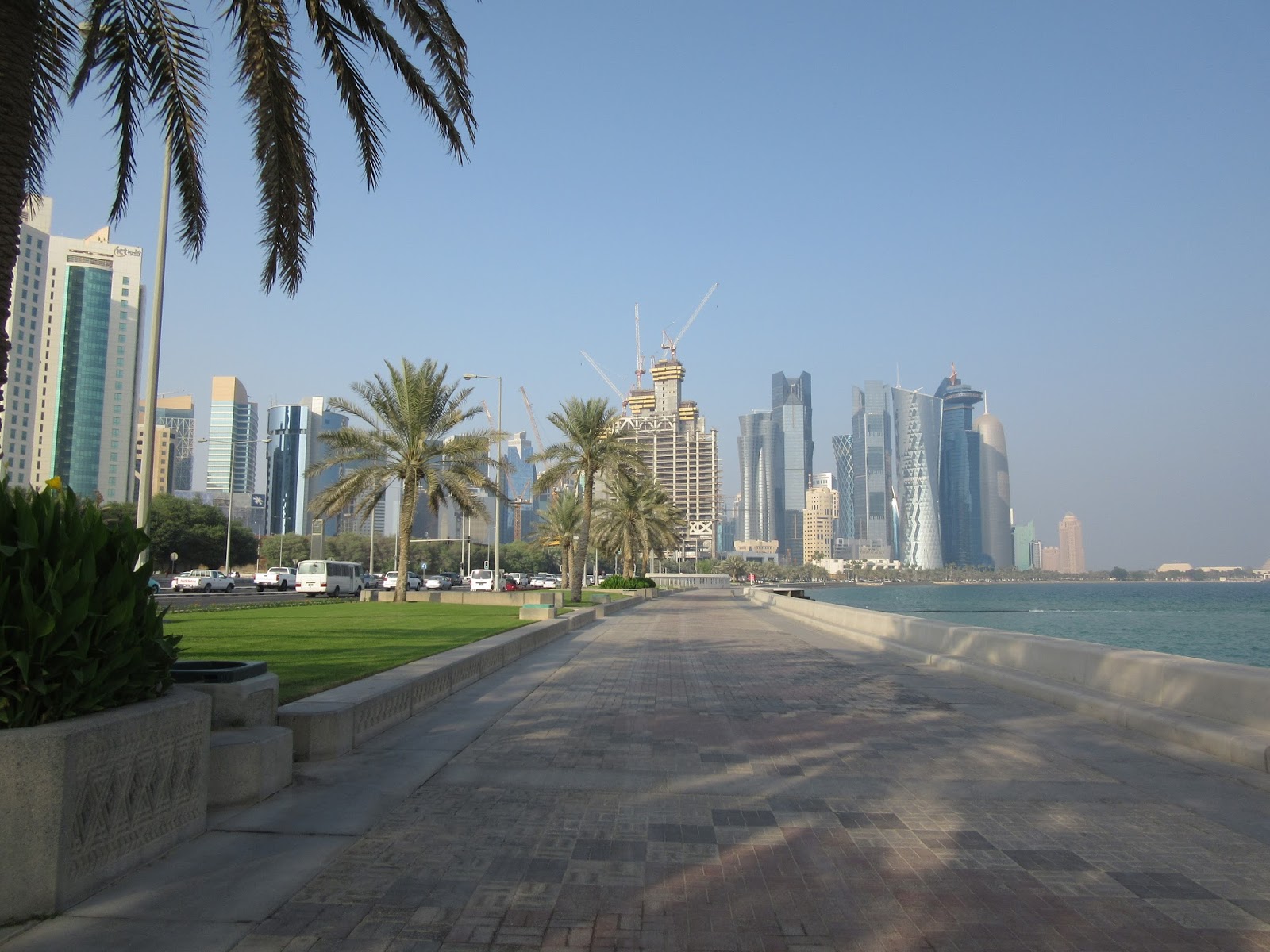 The Overseas Adventures of Annie and Steven Berger 2016: 11/1: Human ...