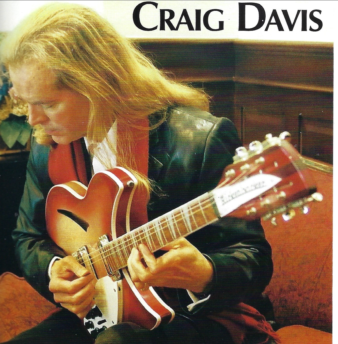 The Way I See It: The Unique Life and Times of Craig Davis —Old-School ...