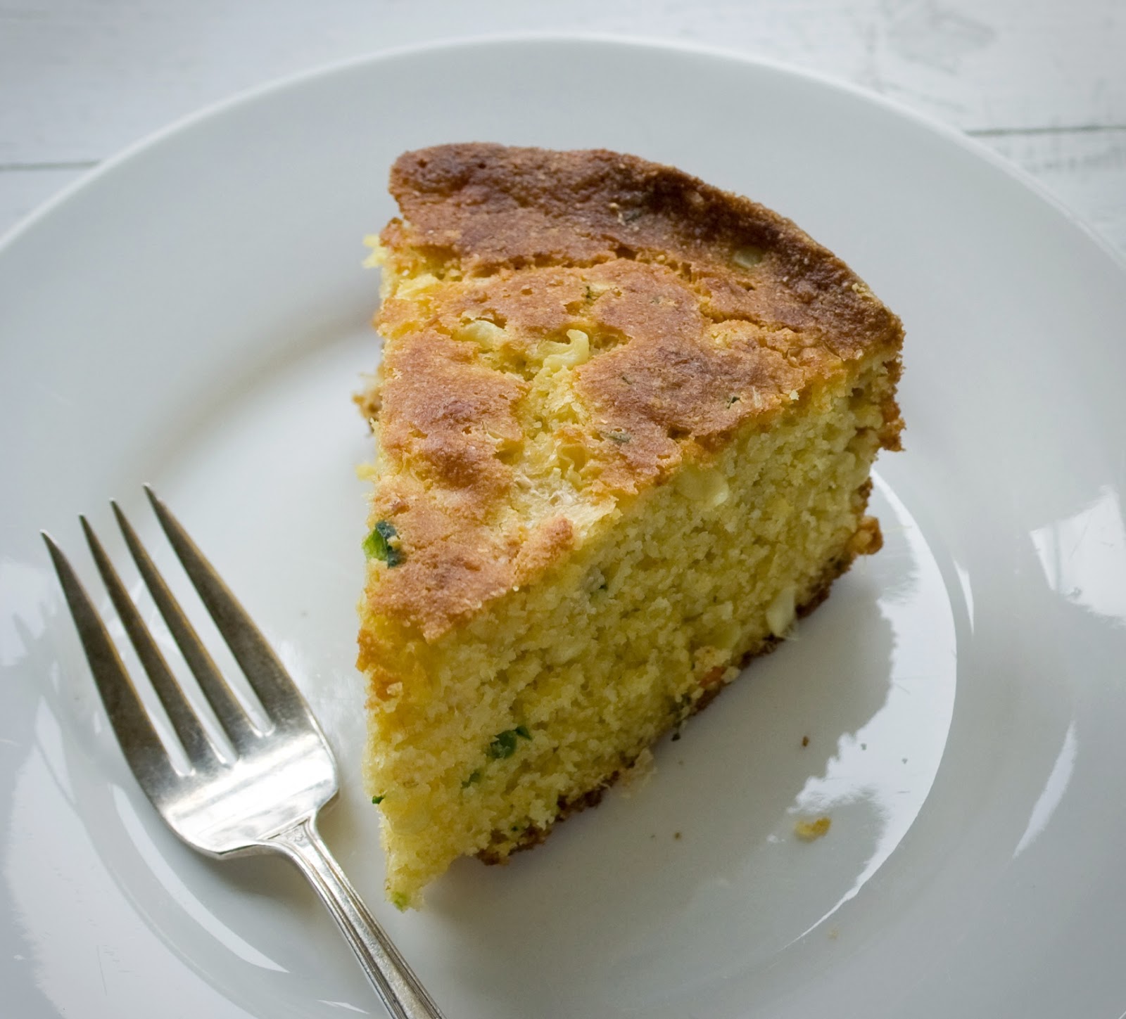 Fresh Sweet Summer Corn and Corn Bread - Saving Room for Dessert