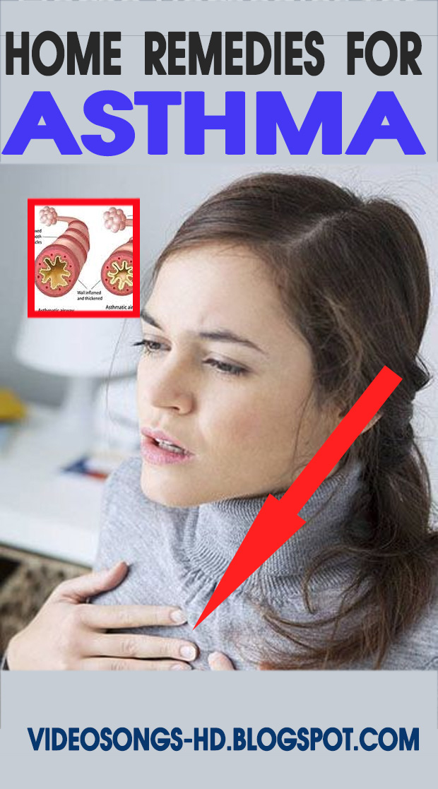 Home Remedies for Asthma - Health And Fitness Tips 2020