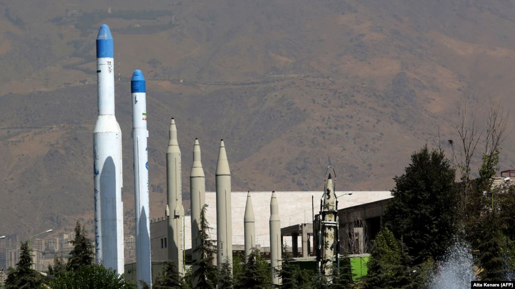 War News Updates: Pentagon Report: Iran’s Missile Arsenal Unequalled In ...