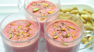 Kashmir's unique Gulabi Chai