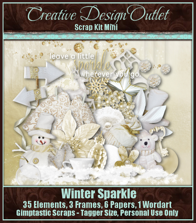 Tonya's Temptations: • Winter's Sparkle