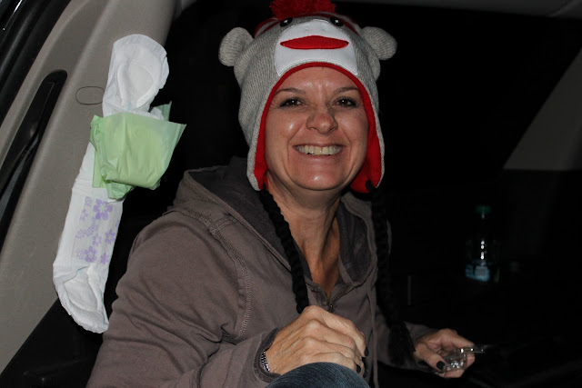 Janie Fox talks: October 2011