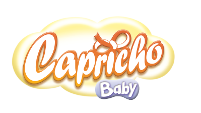 Vida Baby: Nova parceria: Fraldas Capricho