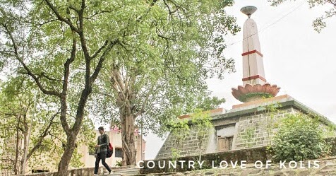 क्षत्रिय ठाकोर इतिहास और विरासत: Kala Chabutra Or Koli Chabutra