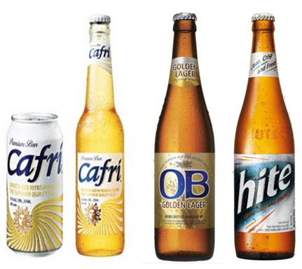 Una coreana en Colombia: La cultura del alcohol en Corea