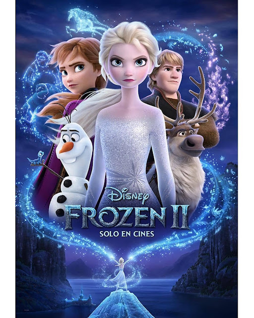 ¡Siempre quieres leer Un Cómic Más!: RESEÑA DE "FROZEN 2"