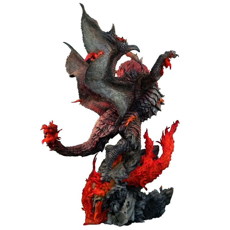 Monster Hunter - Teostra Capcom Figure Builder Creators Model (Capcom)