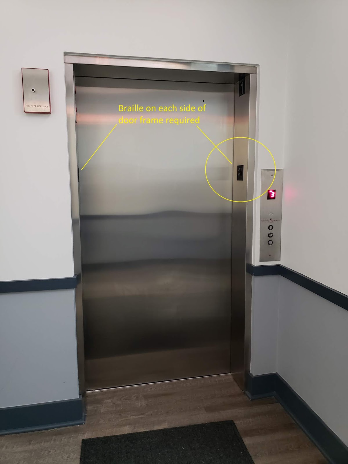 Chicago Elevator Maintenance Colley Elevator ADA Elevator Braille chicago-elevator-maintenance-colley-elevator-ada-elevator-braille