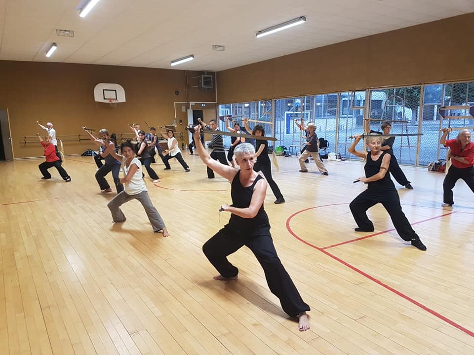 Taï-Chi Club de Cahors: 2018