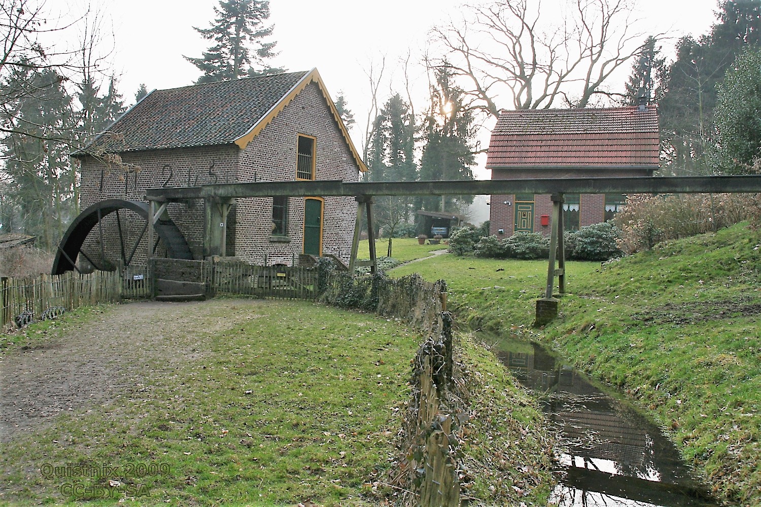 Dorpen en Steden van Nederland: Plasmolen (Limburg)