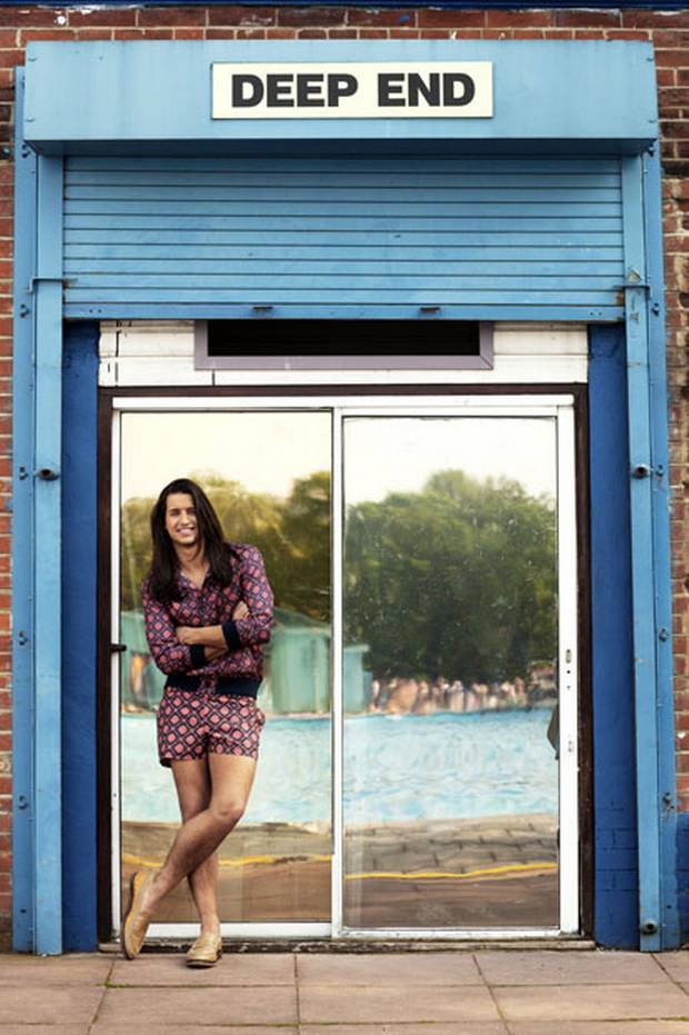 Carol Morley Make-up: OLLIE LOCKE,TAMSIN GREIG AND LUCY WORSLEY WELCOME ...