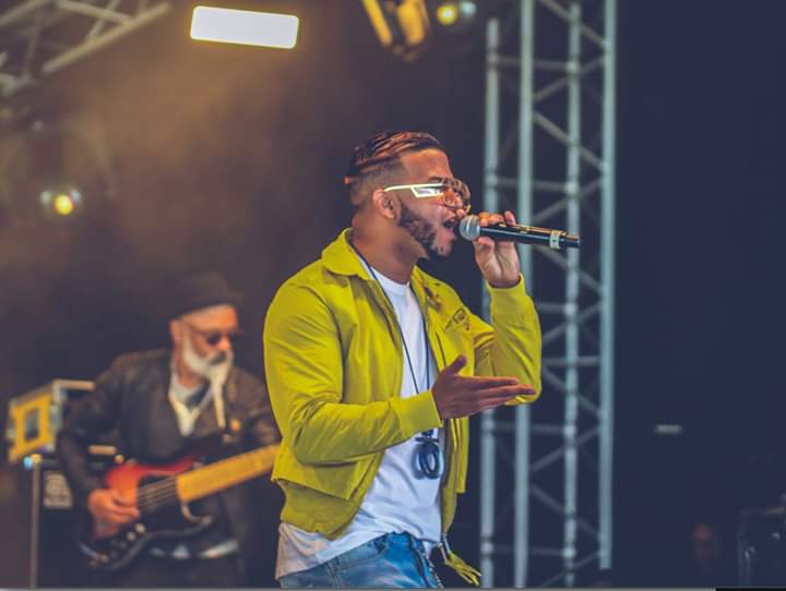 LAS NOTICIAS REALES...: EL TIGER UN CANTANTE DOMINICANO RADICADO EN ...