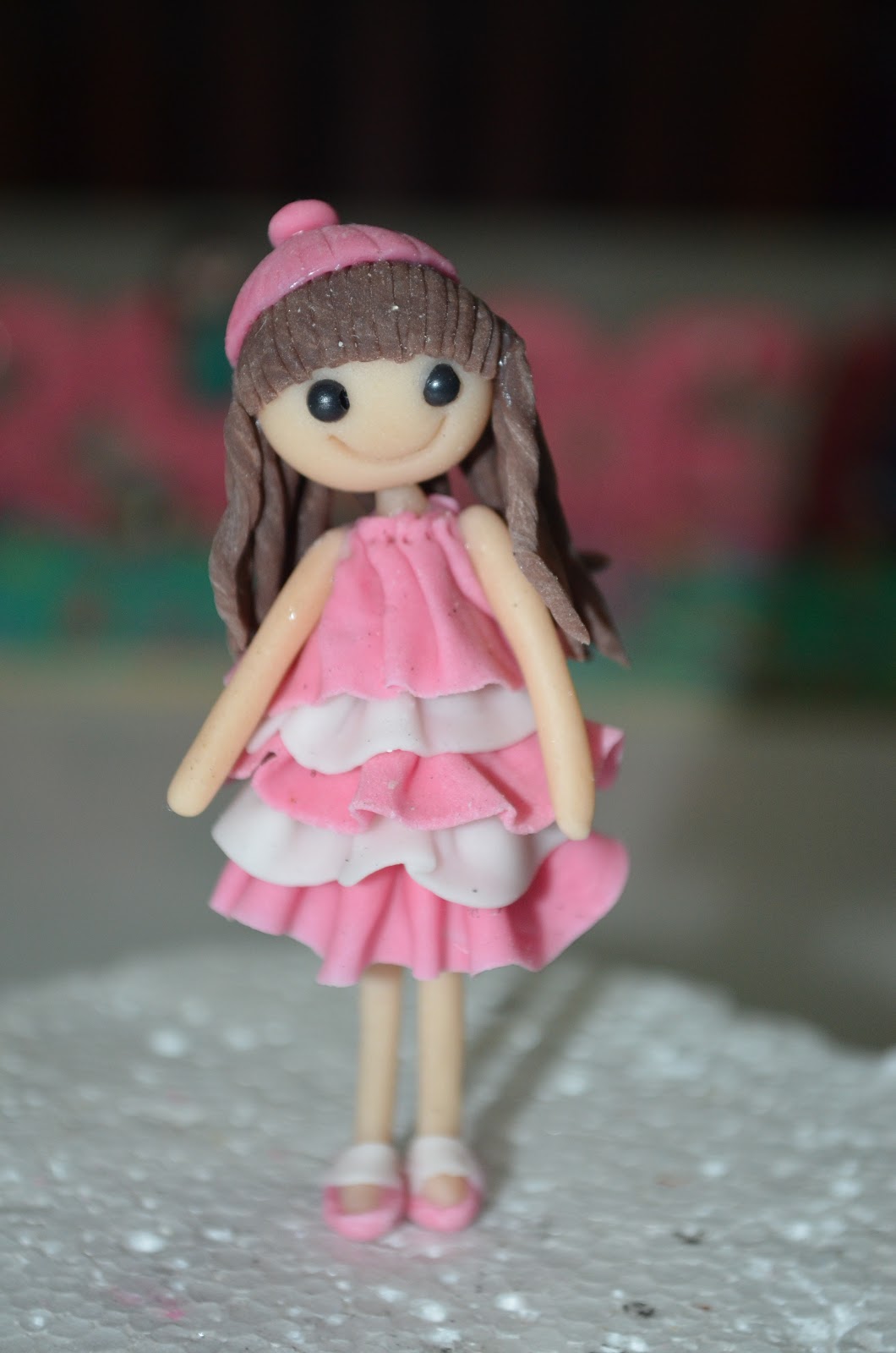 Patrizius's Clay: People Miniature Clay