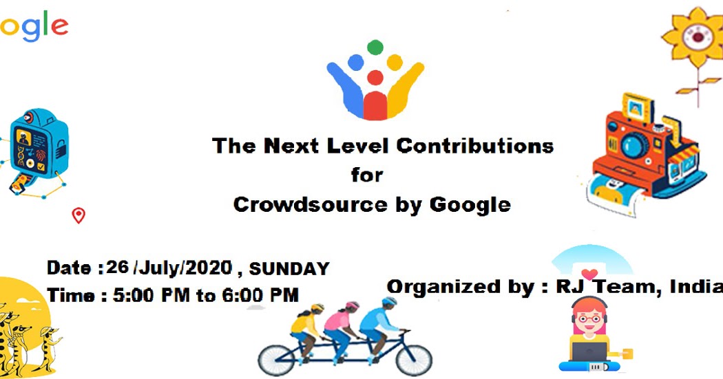[Recap] Virtual Meetup : The Next Level of Contributions for Crowdsource by Google (Rajasthan ...