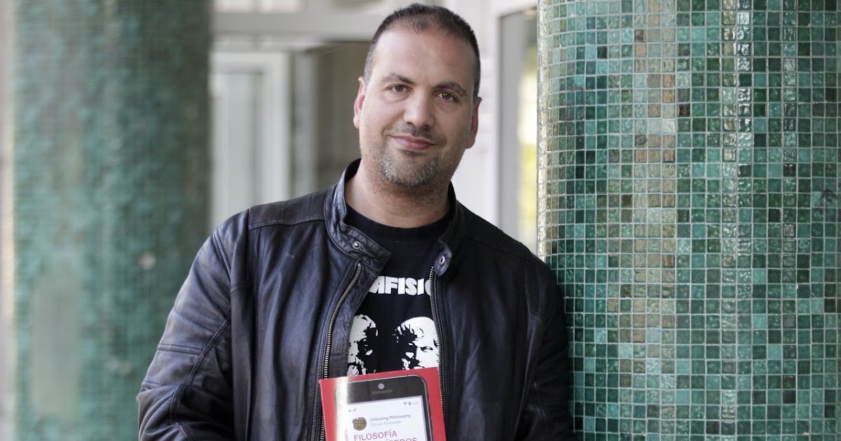 Entrevista a Daniel Rosende sobre Filosofía para bípedos. | Libros en ...
