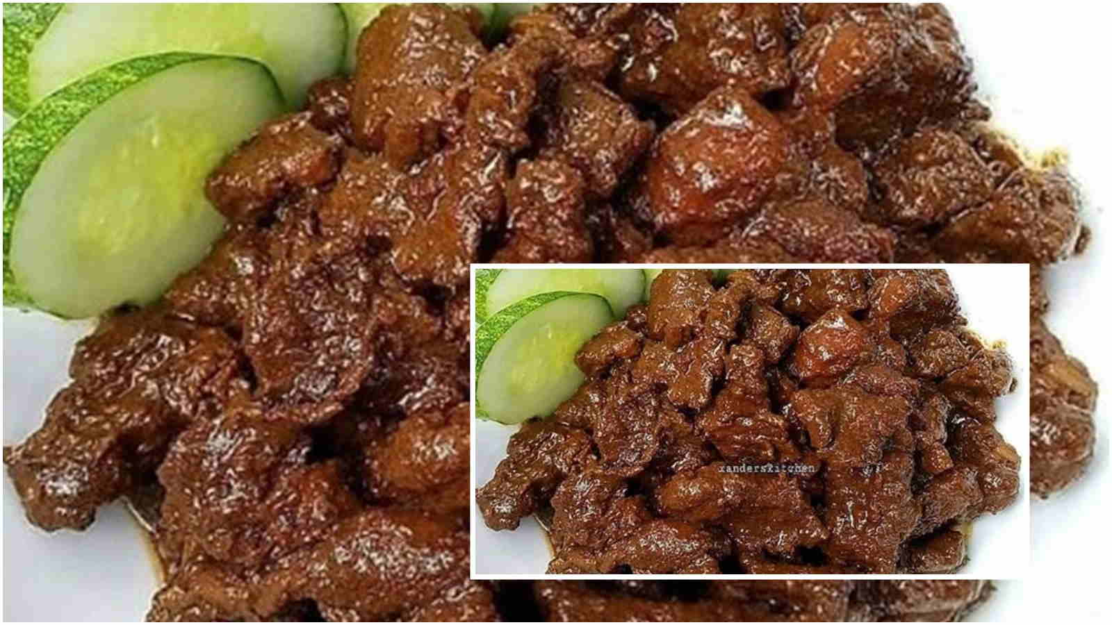 Resep Tongseng Goreng Sapi Konsep Resep Terbaru!