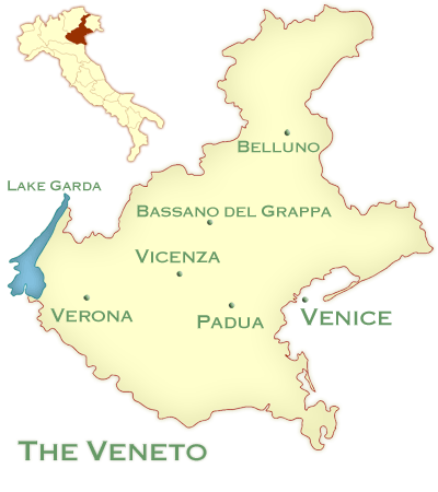 Wine Vixen: SAN GUISEPPE PINOT NOIR VENETO