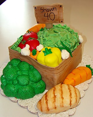 Dietetic Sinners: Diet Friendly Cakes