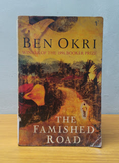 THE FAMISHED ROAD, Ben Okri - Jual Beli Buku Online