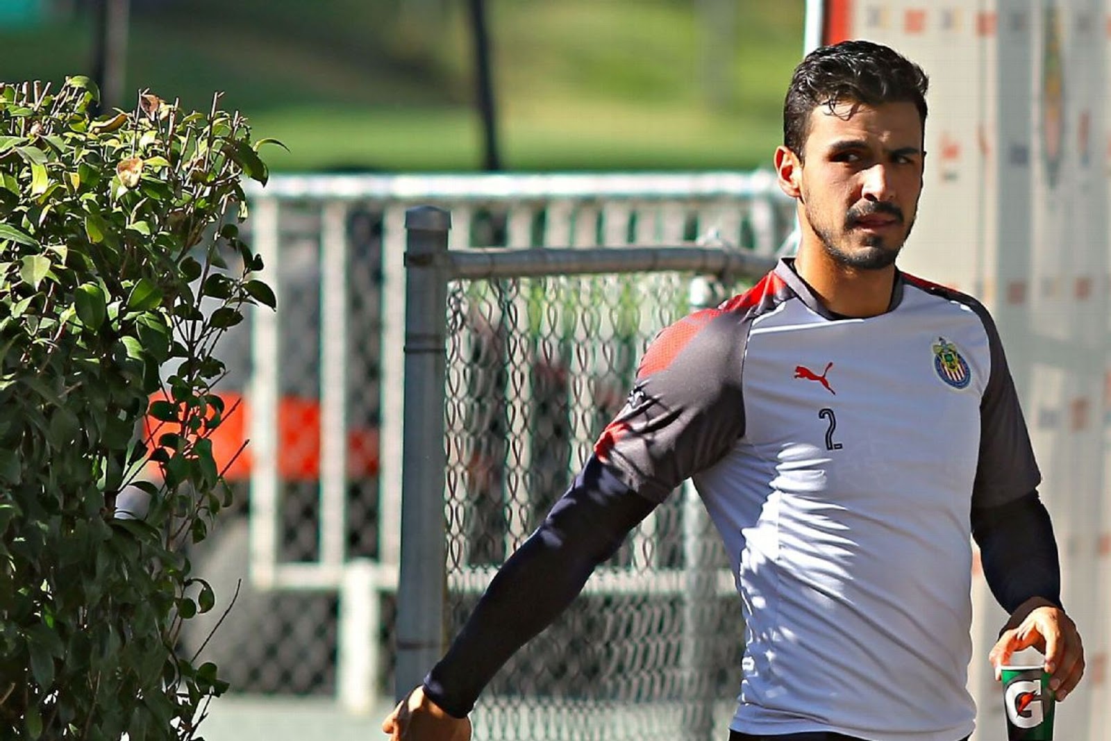 GETAFE TRABAJA EN ACOMODAR A ALANÍS EN OTRO EQUIPO - ¡CHIVAS A GANAR!