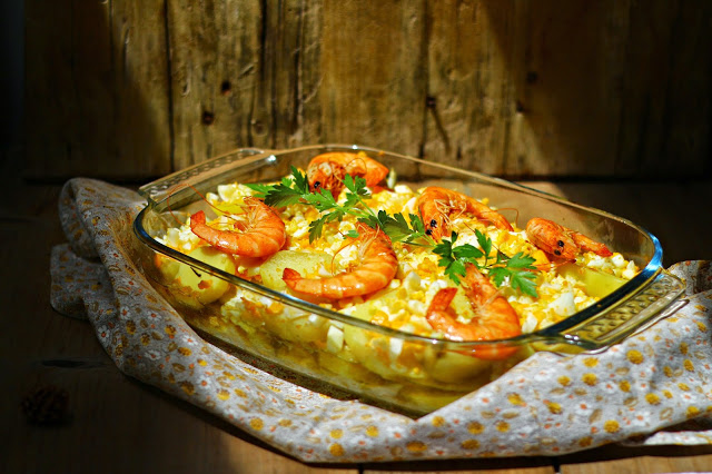 Receita | Bacalhau de Natal | Dicas Femininas