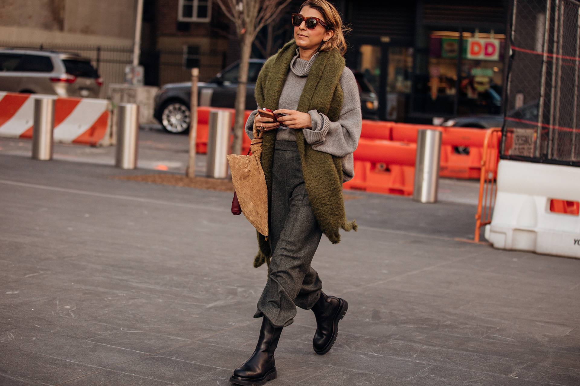 New York Fashion Trends 2020 - Autumn Street Style {Fashion Week Fall ...