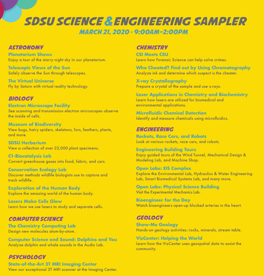 Student Opportunities