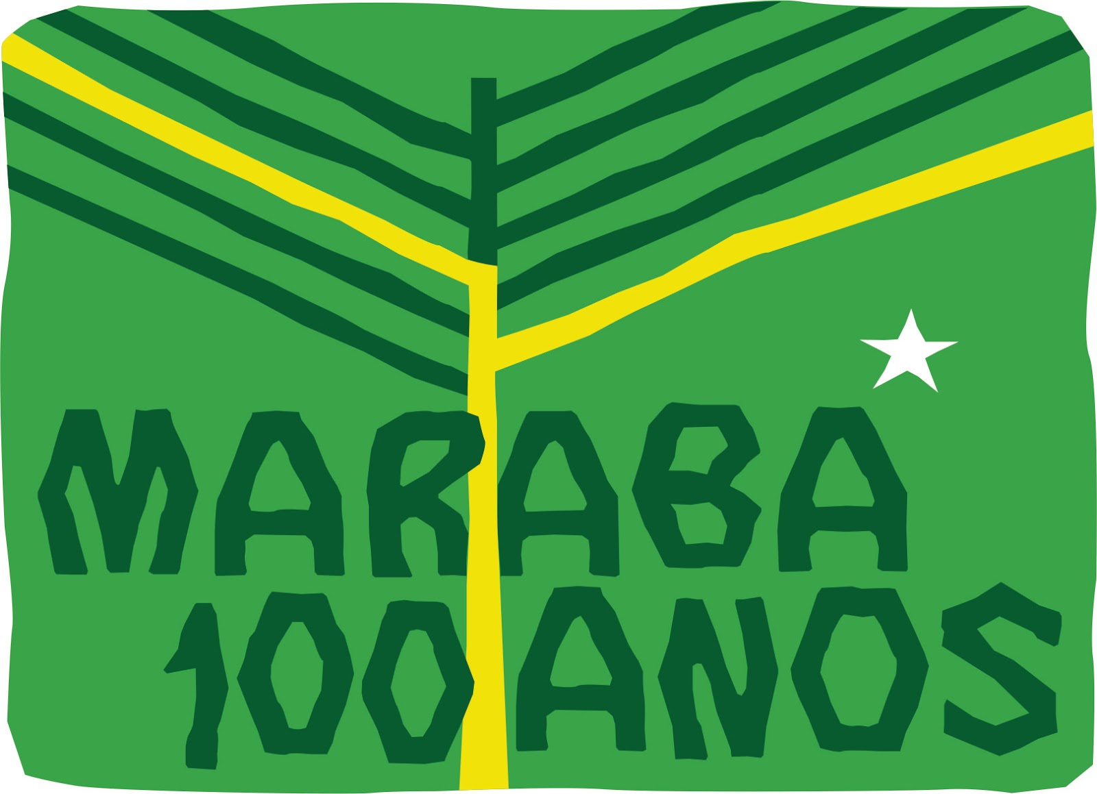 Selo do Centenário de Marabá ~ O Poder da Educação