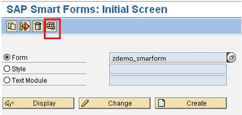 How to Debug Smartforms in SAP ABAP