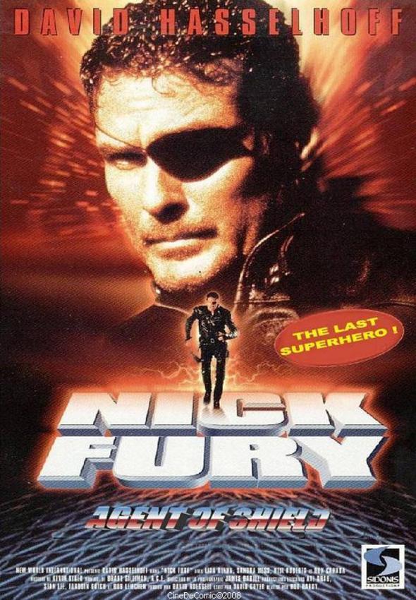BliZZarraDas: Nick Fury: Agent of Shield (1998)