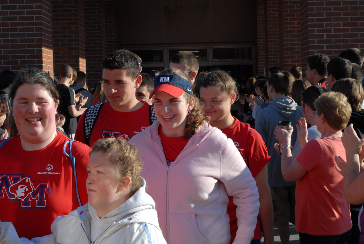 North Middlesex Regional High School Community Special Olympics And Best Buddies