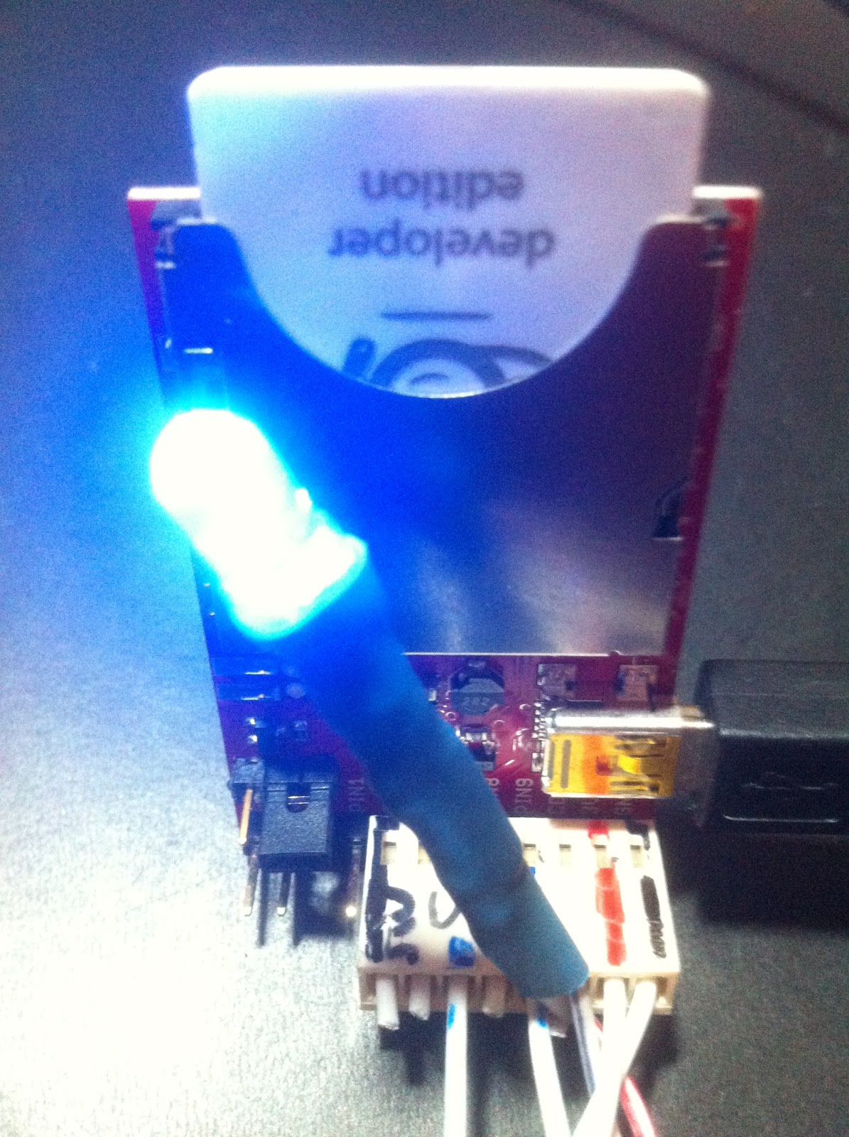 Whiskeytangohotelcom Electric Imp Tweeting Cat Door
