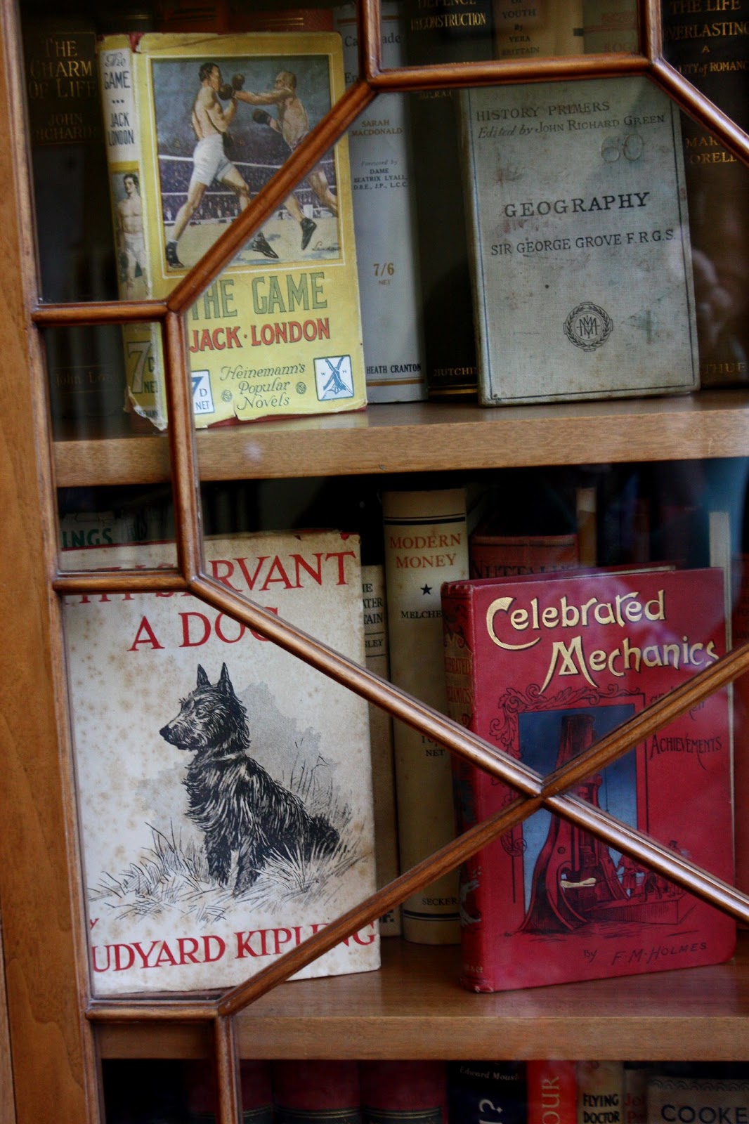 This Vintage Life...: Health, Wealth & Happiness