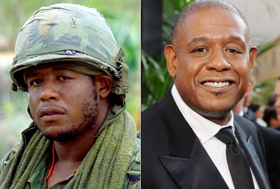 Jedi Press: O elenco de Platoon 25 anos depois