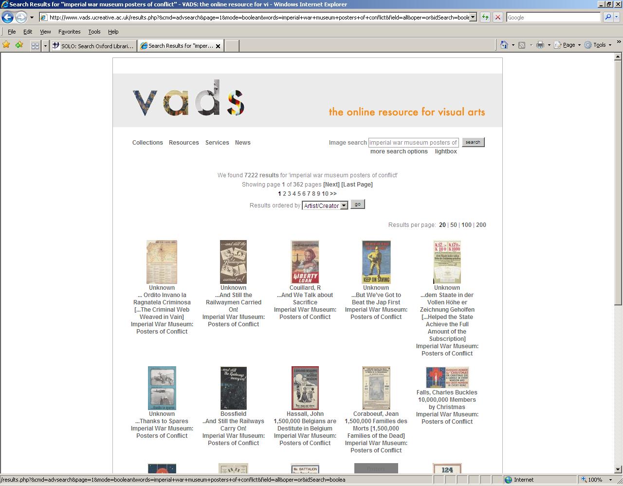 John Johnson Collection's Ephemera Resources blog: Posters in the ...