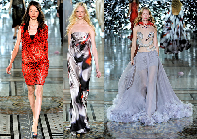 Giles Spring Summer 2012 – Emily Jane Johnston