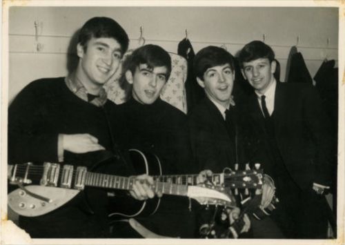 Meet the Beatles for Real: The cute ones