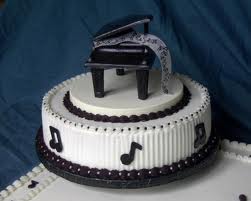 Modele Tort: TORT PIAN