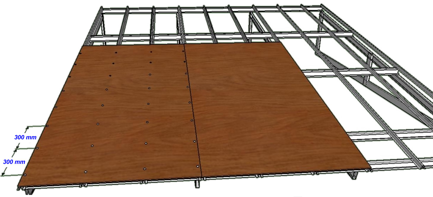 CARA PASANG ATAP SHINGLE BITUMEN - SPESIALIST ATAP BITUMEN