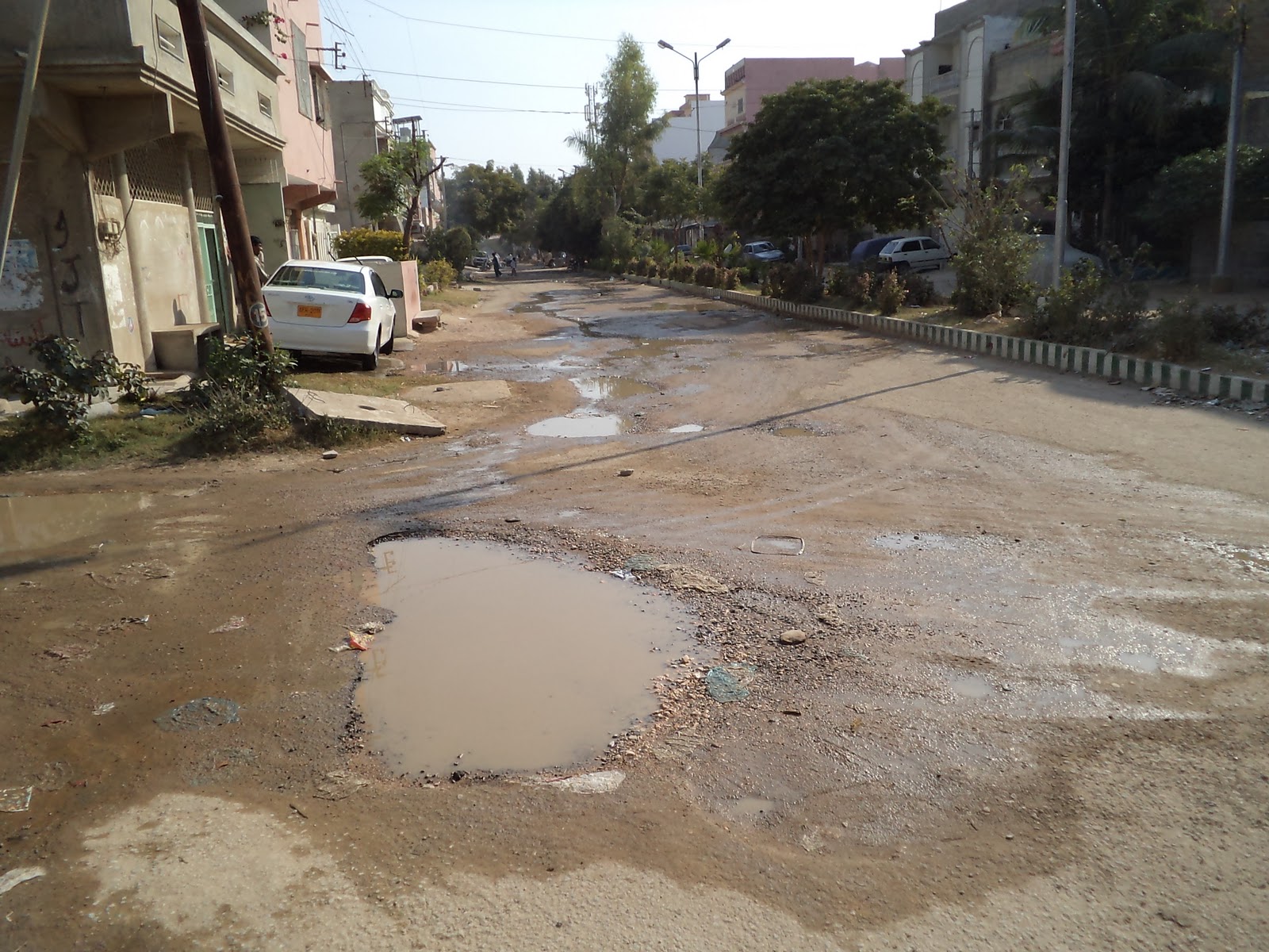 Increasing Pollution In Gulshane E Hadeed | Gulshan e Hadeed Strangers