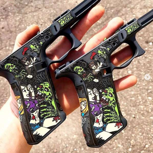 TINCANBANDIT's Gunsmithing: Zombie Guns #6