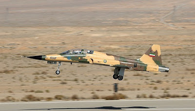 War News Updates: Does Iran’s ‘Kowsar Fighter Jet’ Have A Chance ...