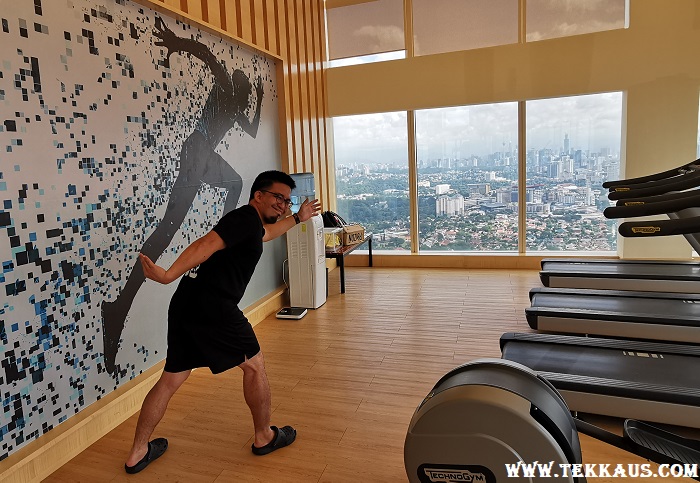 Sheraton Fitness-A World Class Gym For You To Stay Active | Tekkaus ...