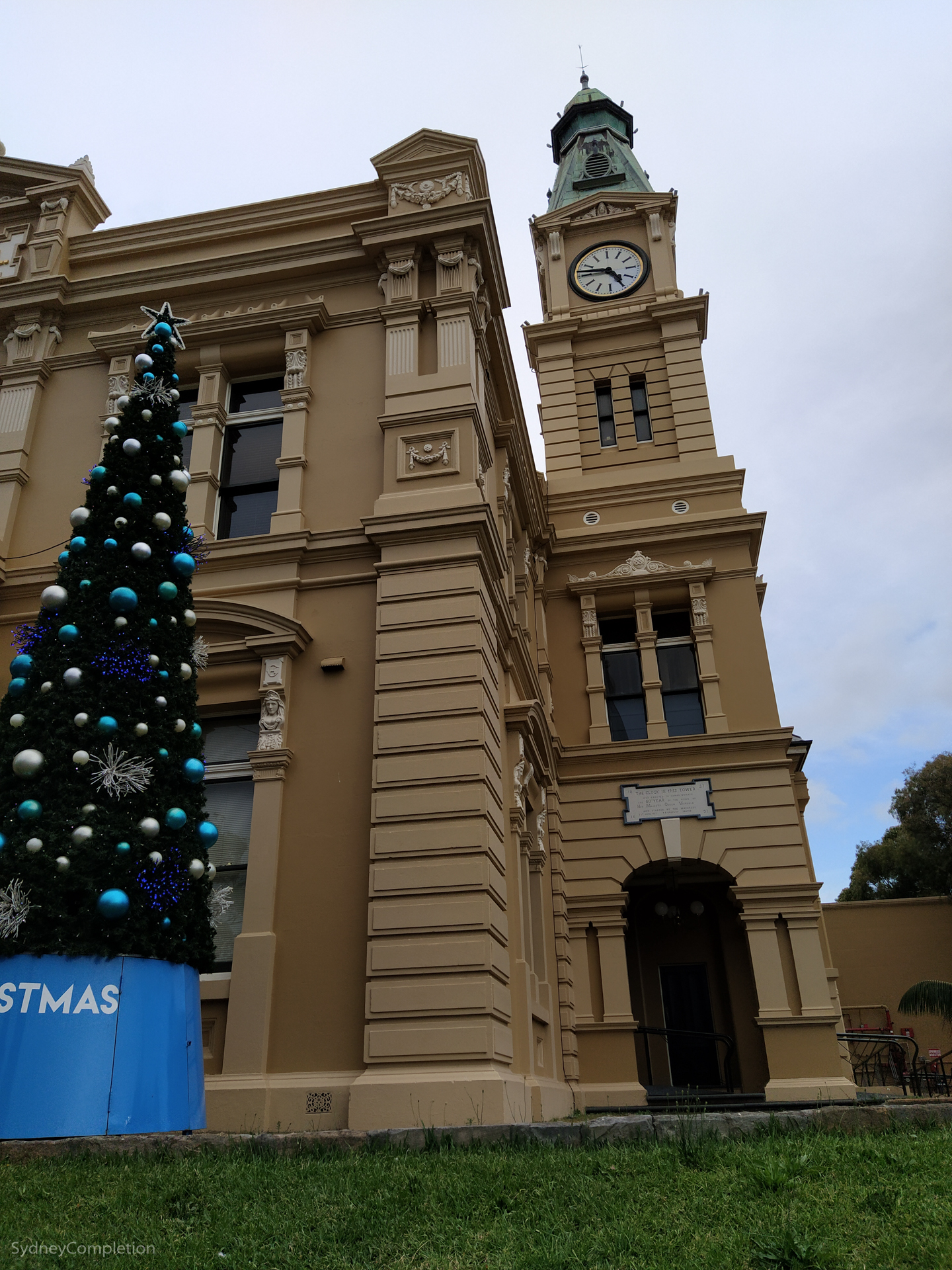 Quietly Italian: Leichhardt - Completing Sydney