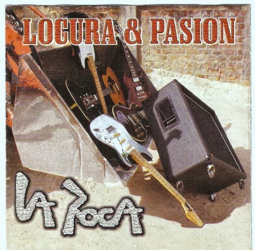 La Roca: DISCOGRAFÍA