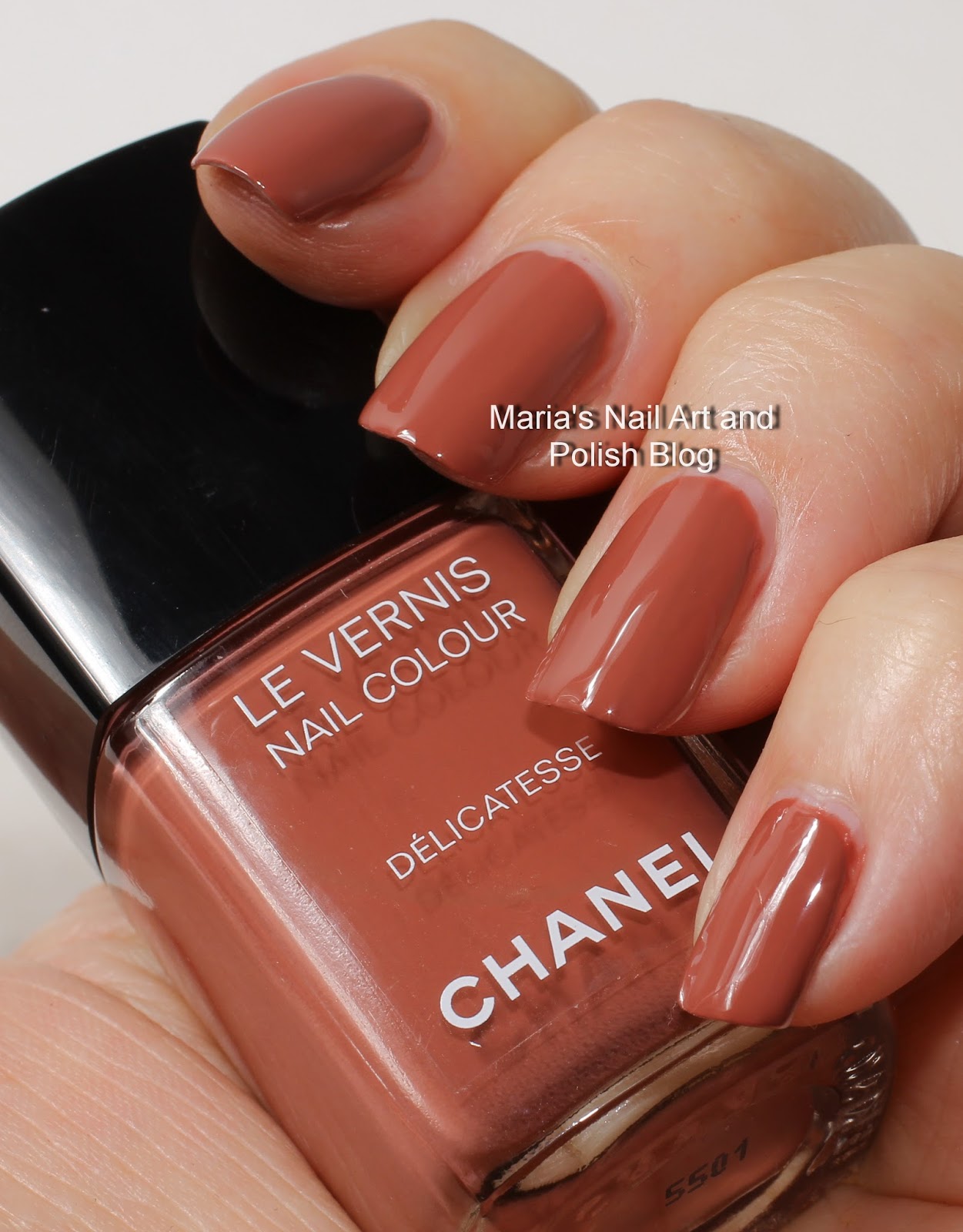 Marias Nail Art and Polish Blog: Chanel Delicatesse, Fashion's Night ...